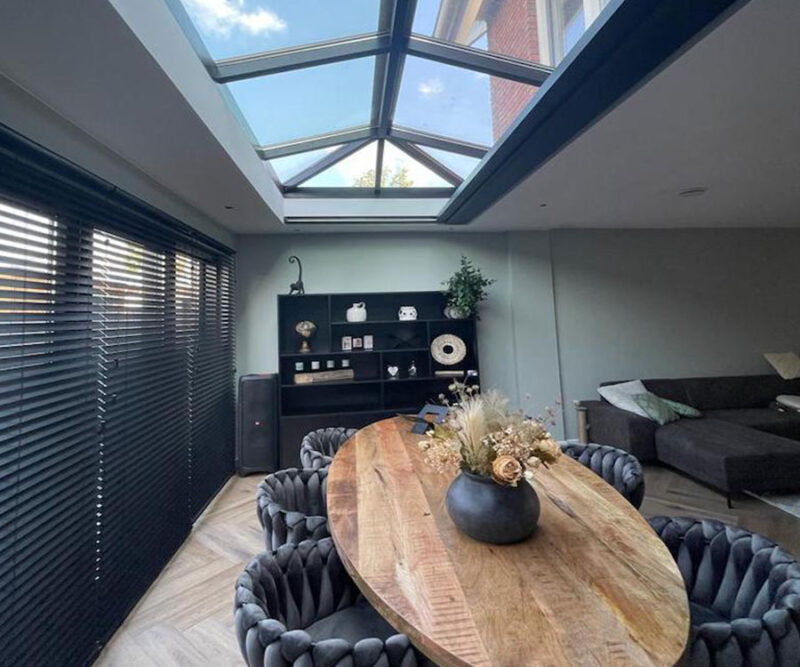 Veranda Eindhoven – Op maat gemaakt - Pre Wood Outdoor